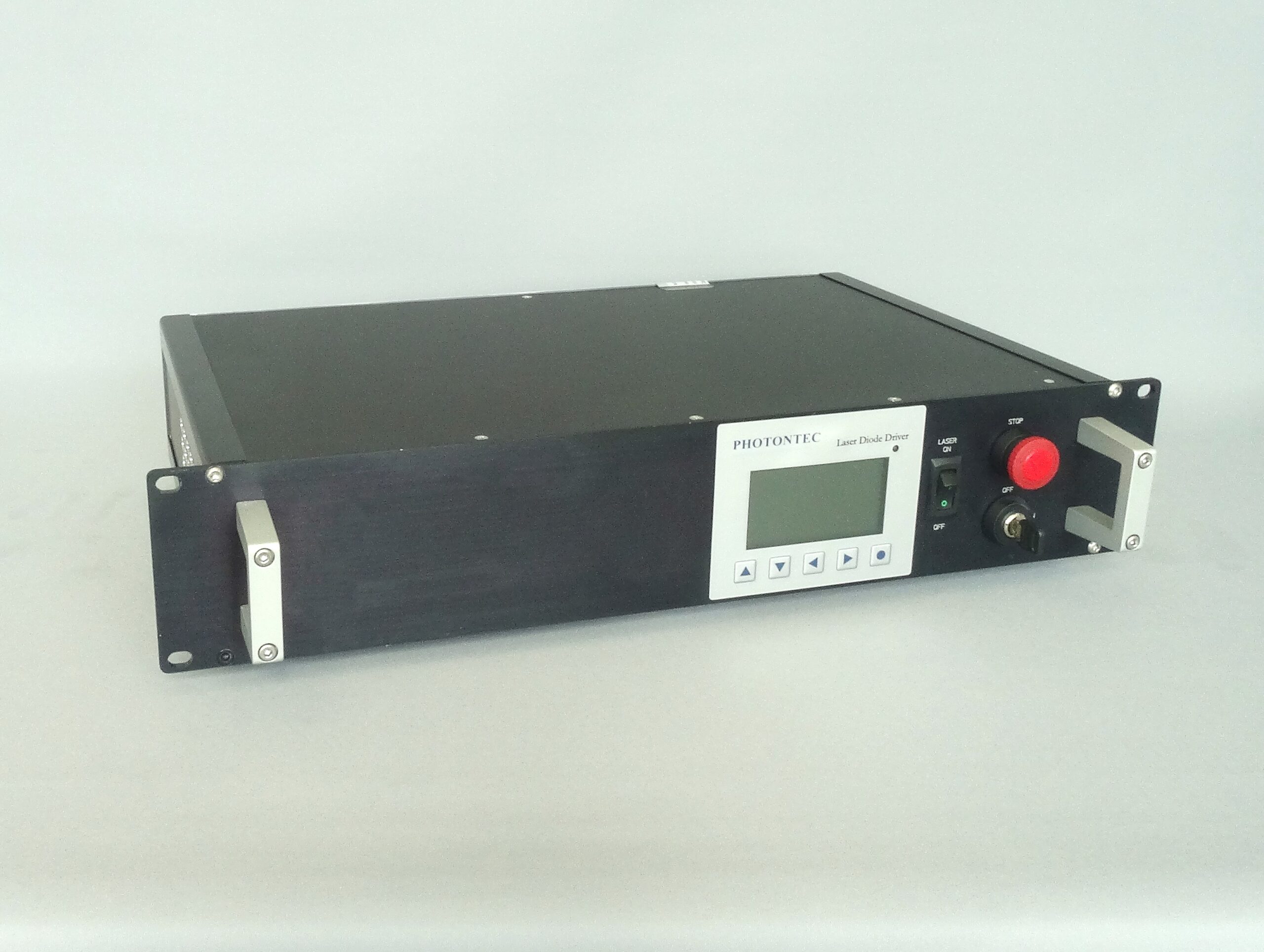 Driver and Cooling - PhotonTec Berlin - Laser and Optics