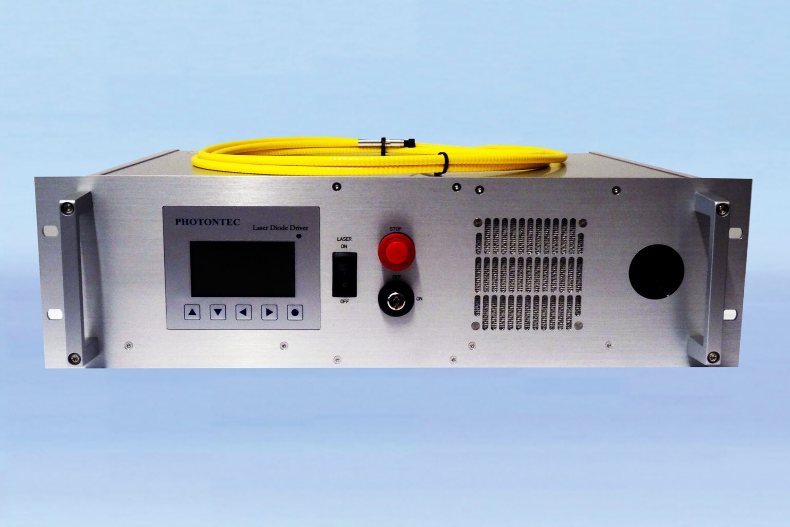 Turn-key System - PhotonTec Berlin - Laser and Optics