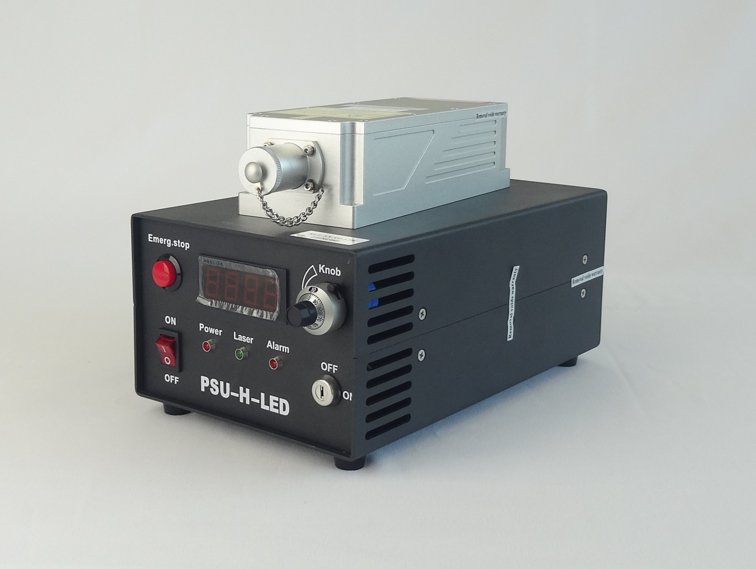 Visible Laser - PhotonTec Berlin - Laser and Optics